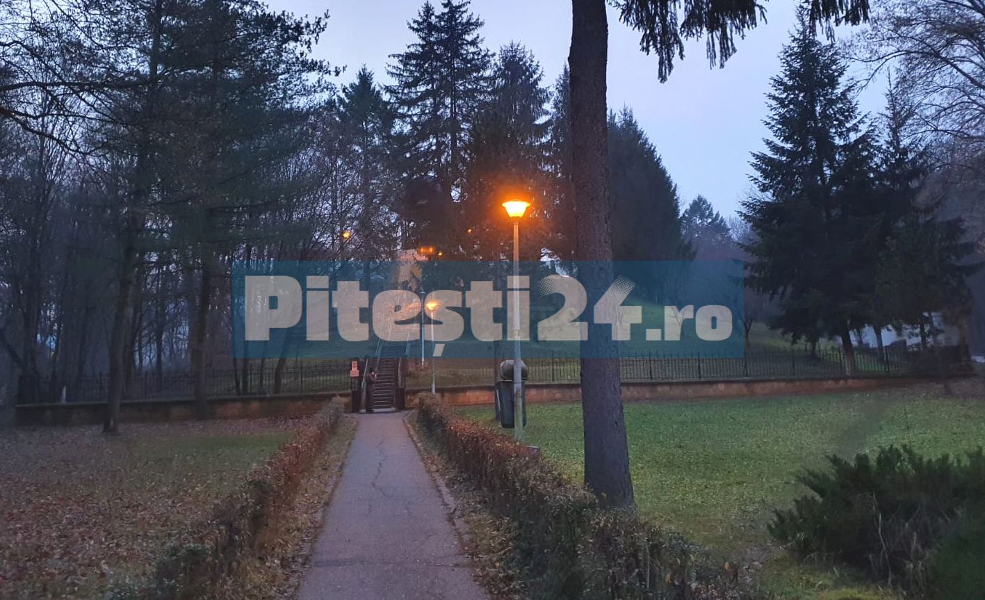 Schimbare în zona Schit Trivale. Încep lucrările