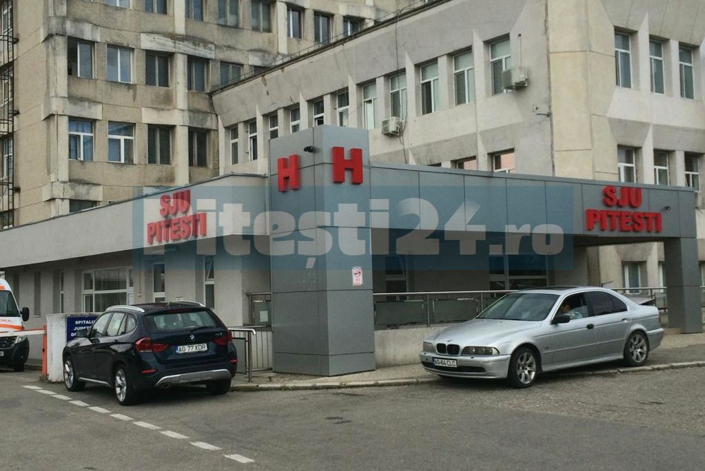 Sute de oameni la Urgențe în Pitești