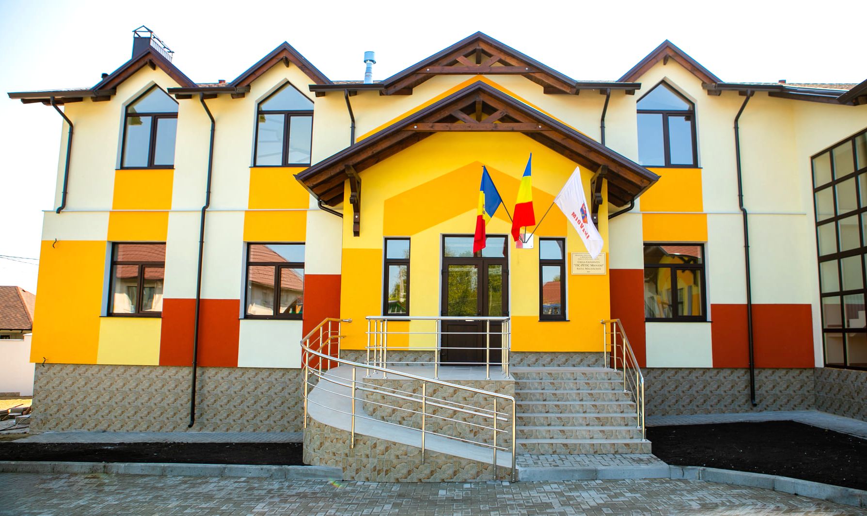 Mioveniul investește în Republica Moldova