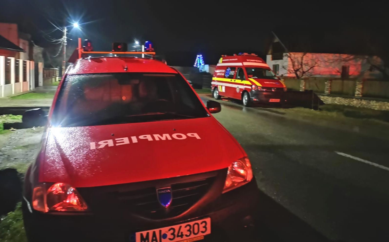 Ultima oră | Acum: Incident mortal în județul Argeș