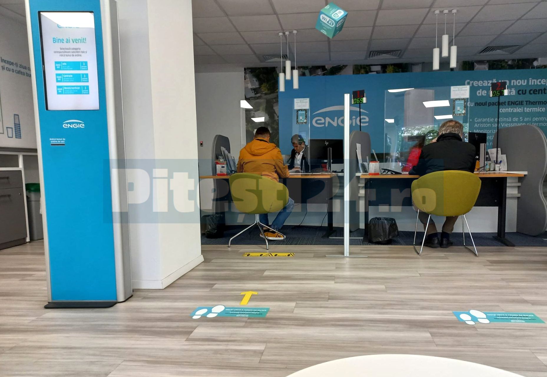 Anunț important pentru toți clienții Engie
