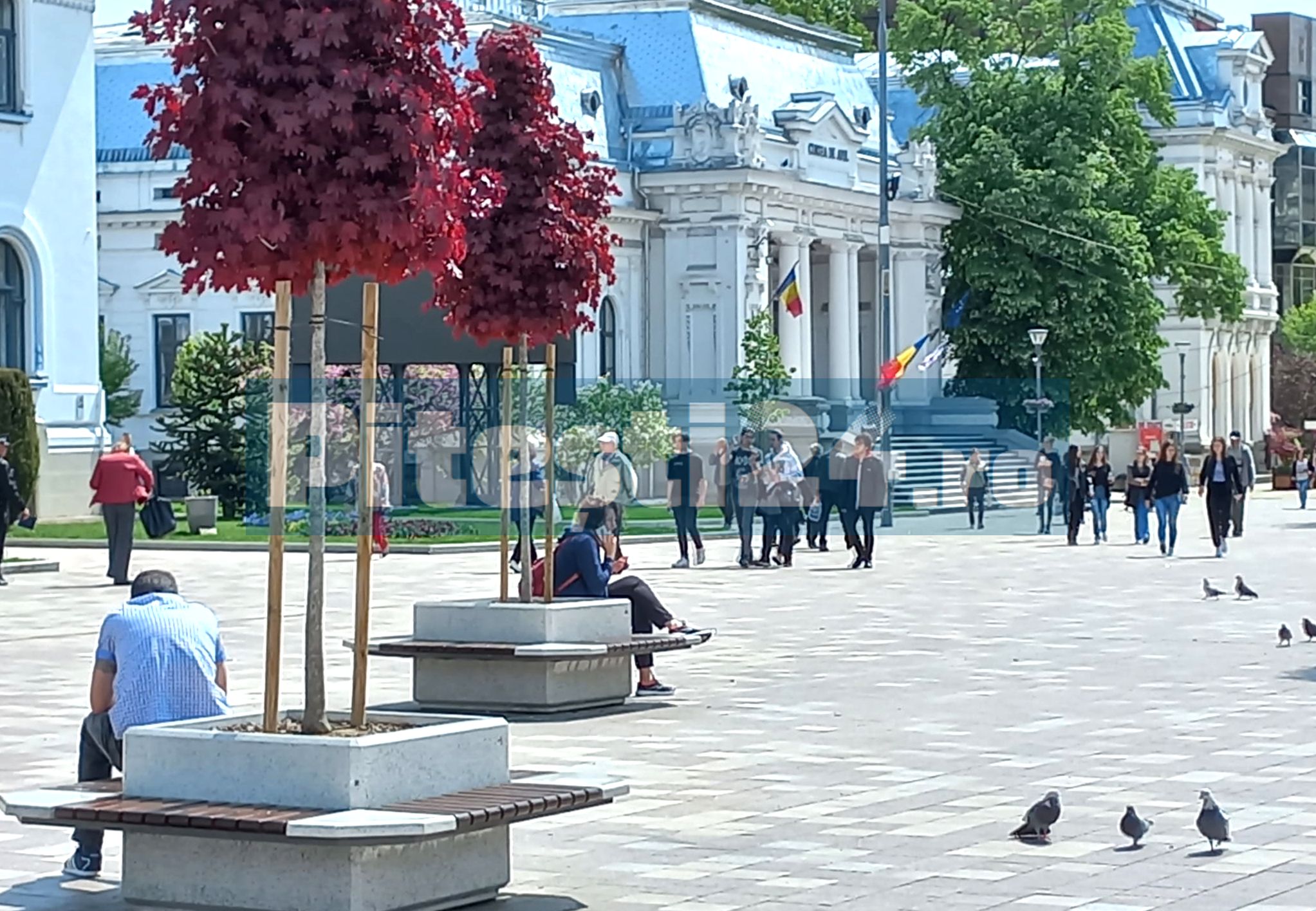 Argeș: Prognoza meteo pentru următoarele două săptămâni