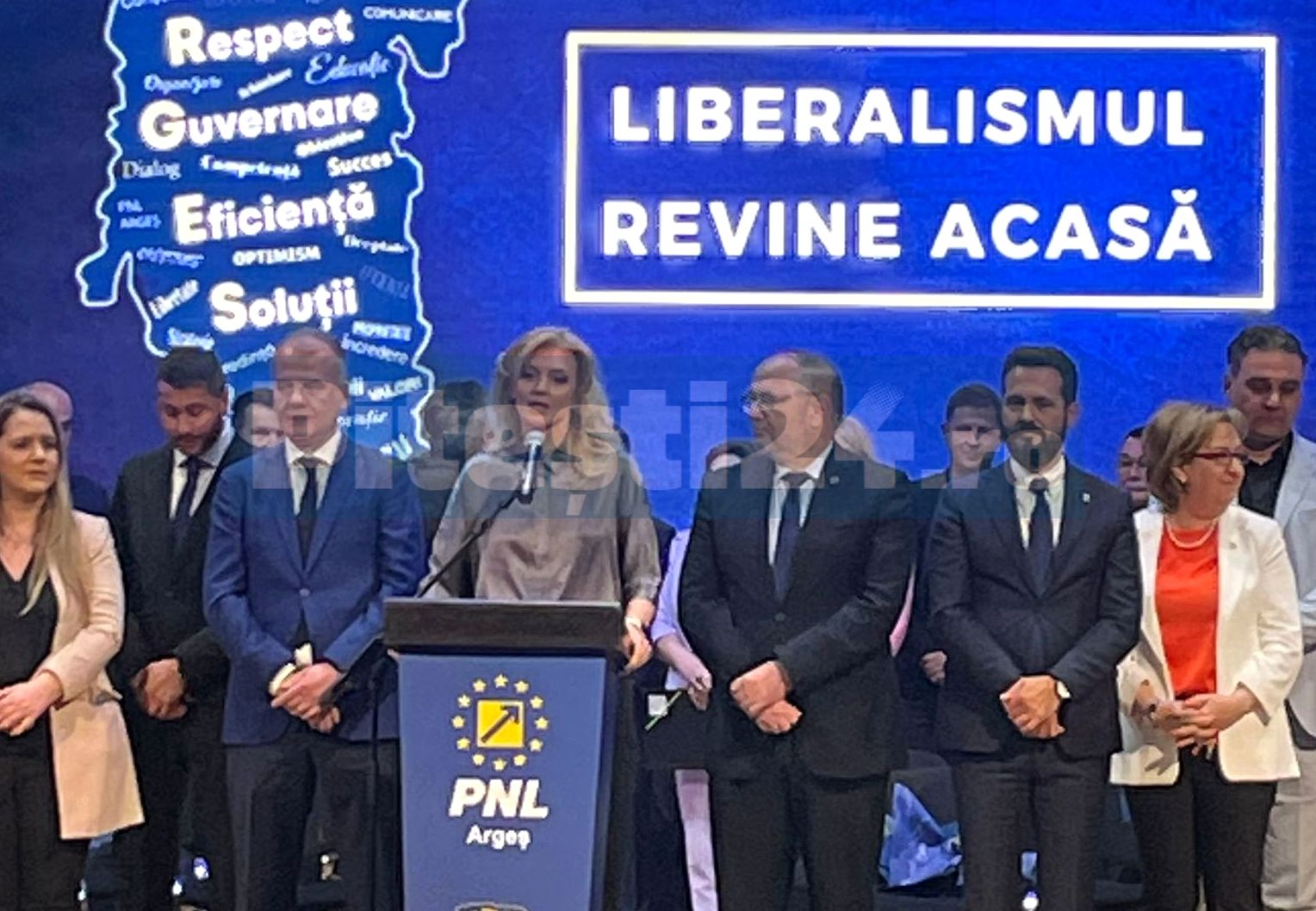 PNL Argeș și-a ales noua conducere