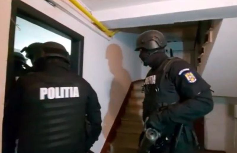 Incident grav în familie în Pitești Incident grav în familie în Pitești