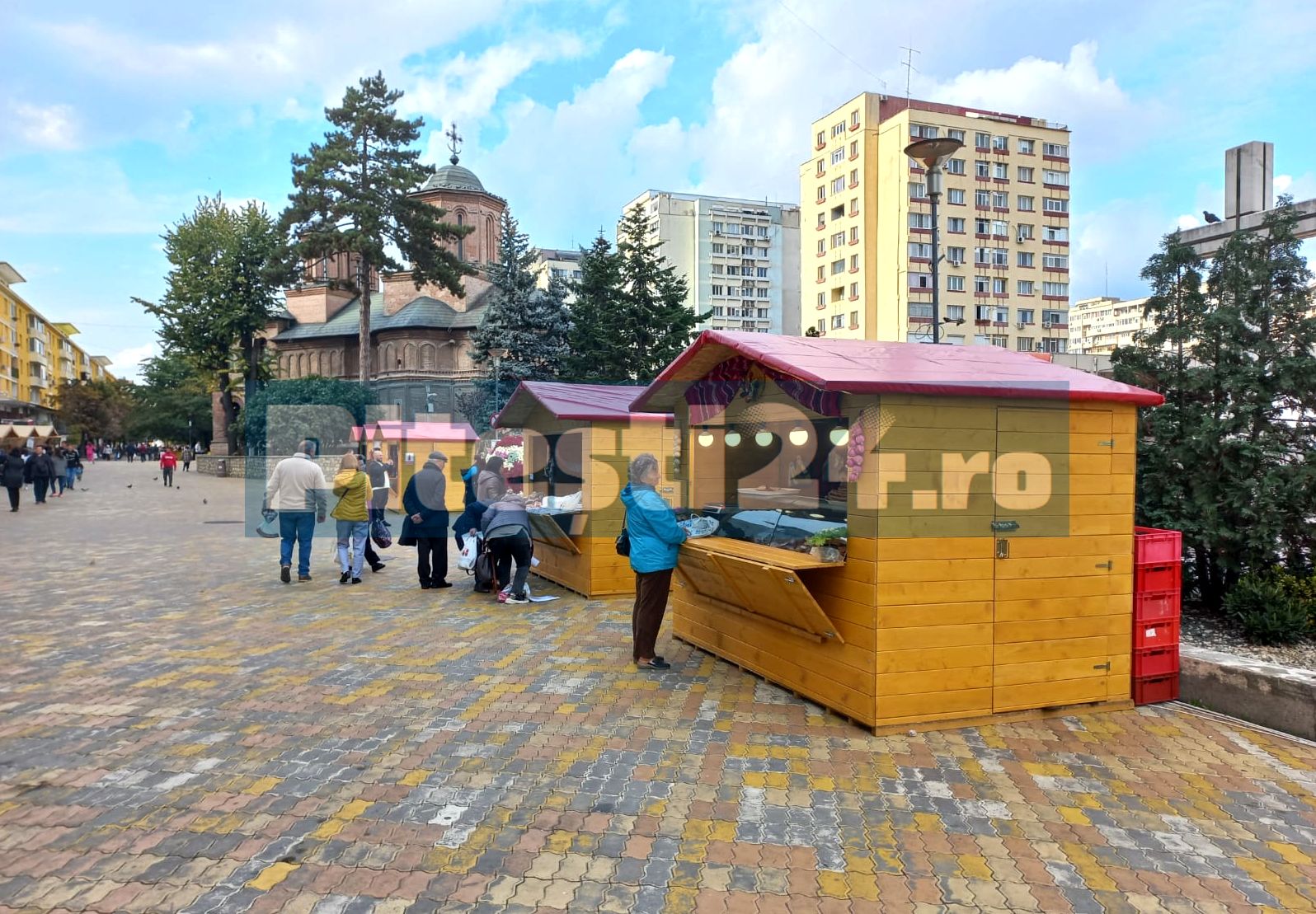 3 zile de concerte la Târgul ”Toamna piteșteană”