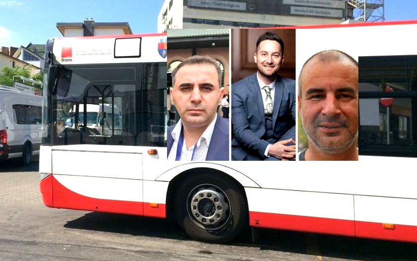 Autobuze Publitrans la Merișani. A fost depus proiectul