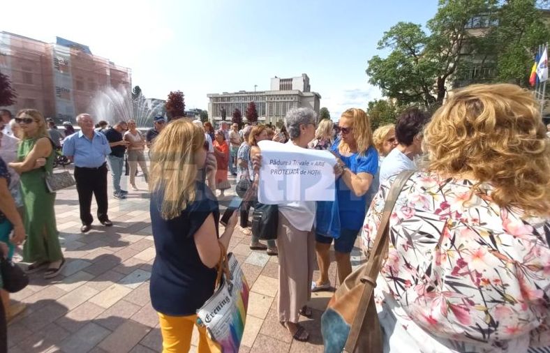 Pitești | Propunerea de referendum a fost respinsă