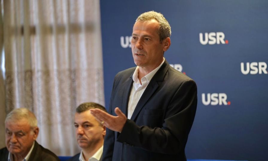 Florin Sandu este candidatul Dreptei Unite pentru Primăria Costești