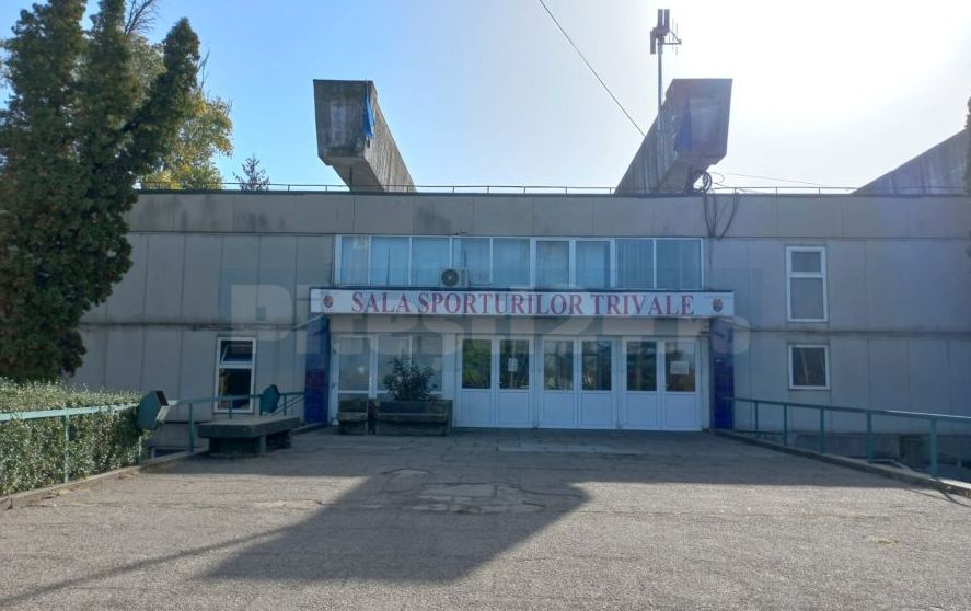 Super eveniment la Sala Sporturilor din Pitești