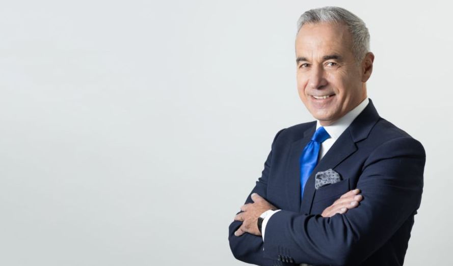 Călin Georgescu - o ”tinichea”, un diliu, un produs al Sistemului ...