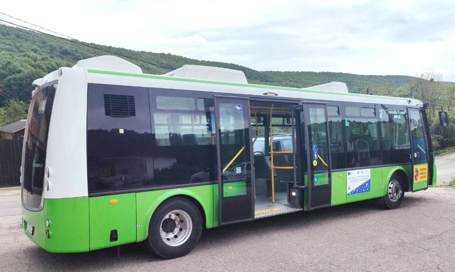 5 noi linii de autobuz în Argeș